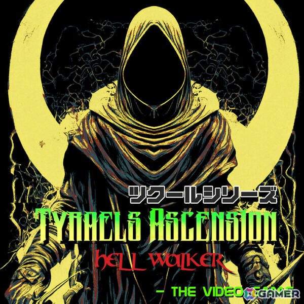 海外メタルコアバンドのメンバーが作り上げたアクションRPG「ツクールシリーズ Tyraels Ascension Hell Walker ...