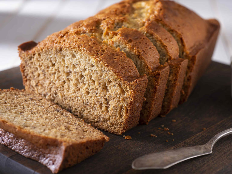 The banana bread so good, one reviewer made it 3 times in 7 days