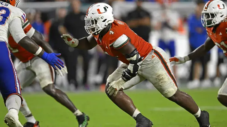 The Sporting News 2025 college football All-America team