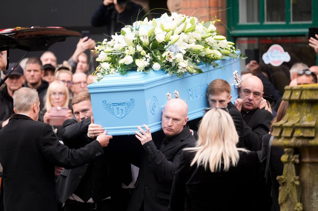 Ricky Hatton's cause of death revealed days after emotional funeral
