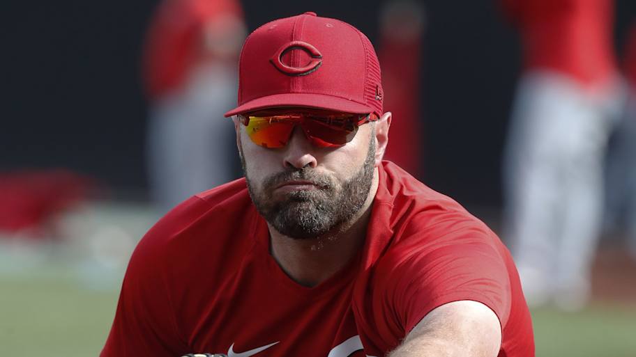 Reds lose JR House to Diamondbacks but already have a perfect ...
