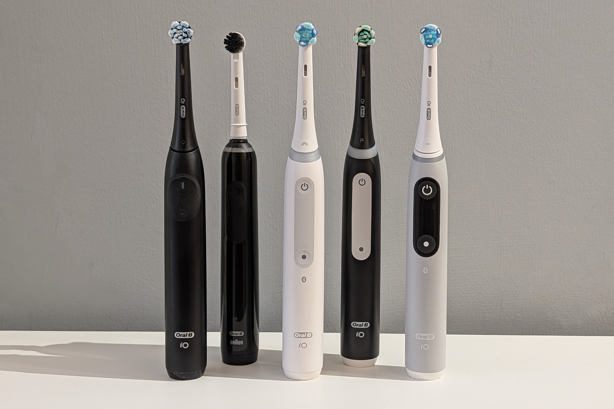 What’s the best Oral-B electric toothbrush?