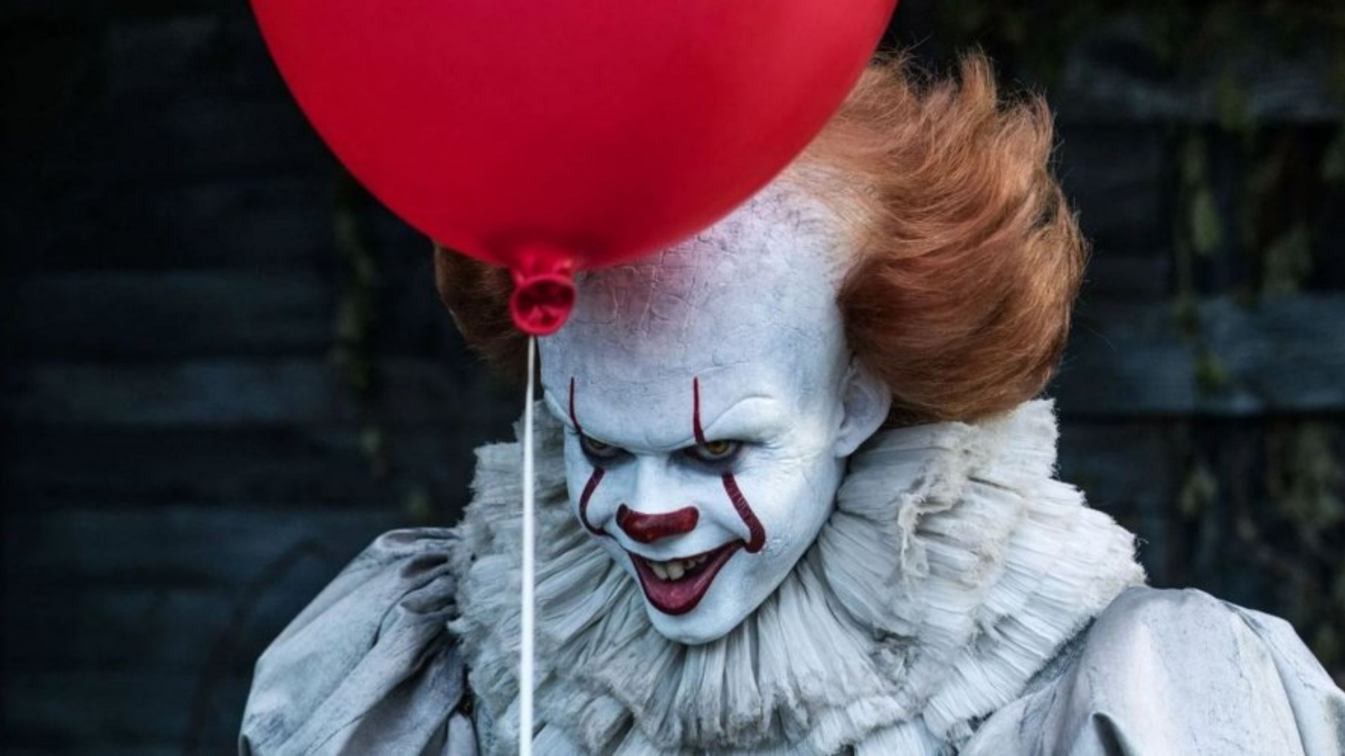 Waarom vind je clowns in films zo eng?