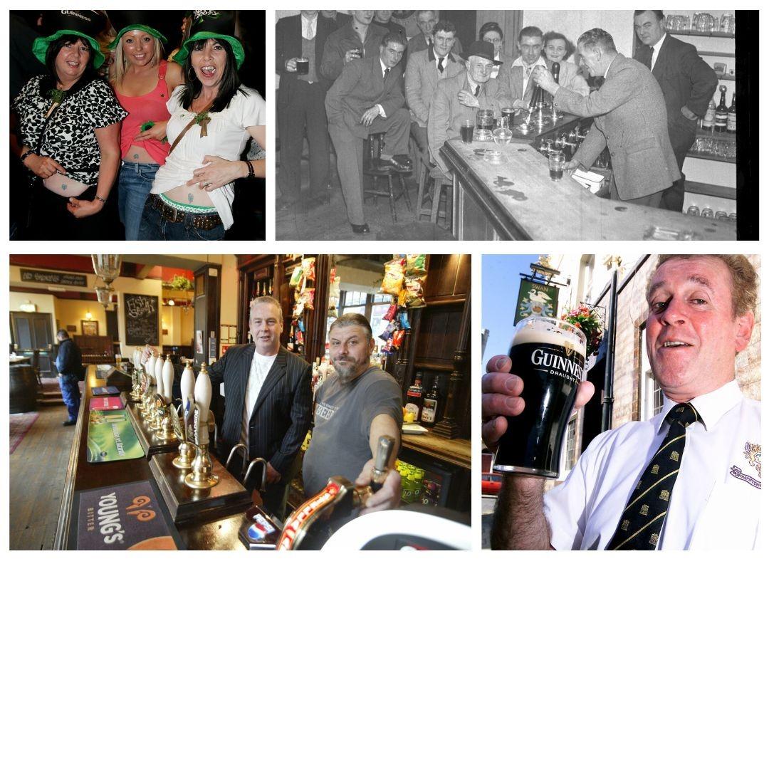 Northampton as it used to be: Pubs and clubs - landlords, owners ...