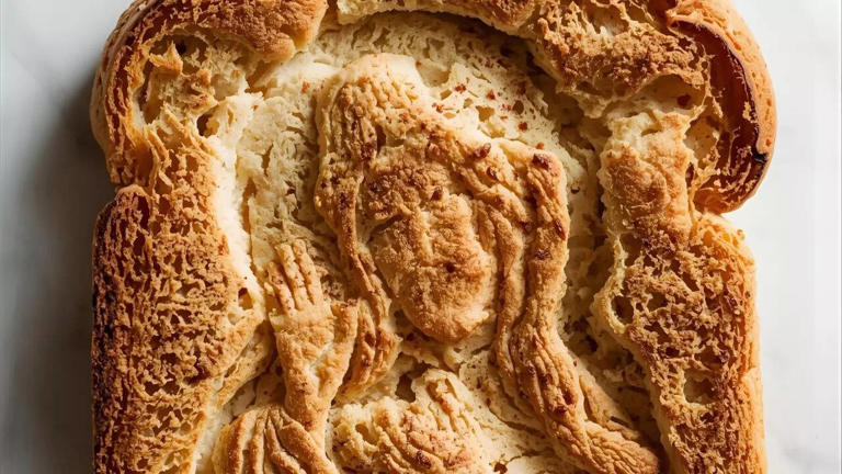 1,300-year-old bread found bearing Jesus’ face and secret message