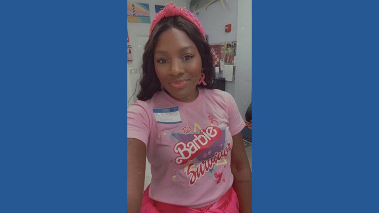 James City County woman diagnosed with breast cancer at 32 shares ...