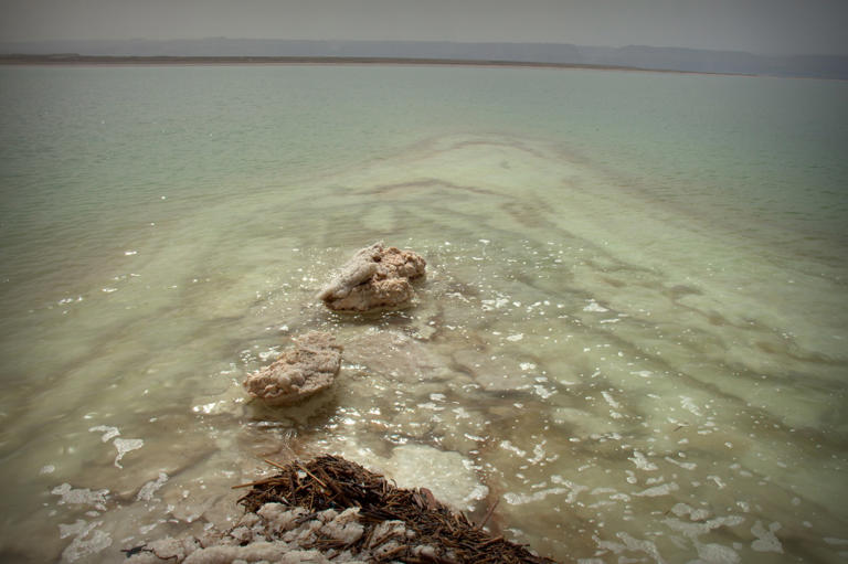 Why The Dead Sea Is Vanishing Faster Than Expected - Scientists Explain