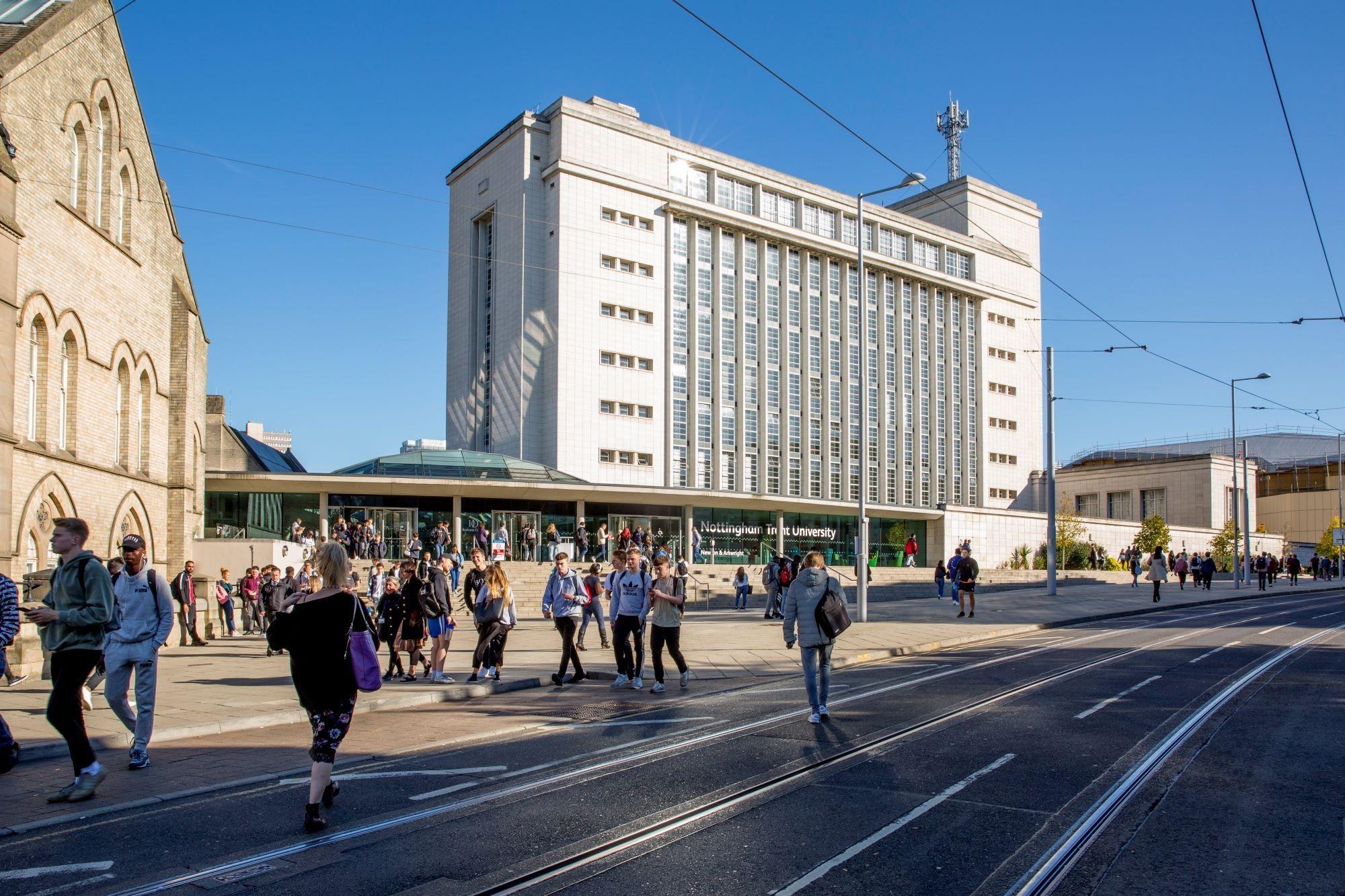 Nottingham Business School expands unique leadership programme across ...