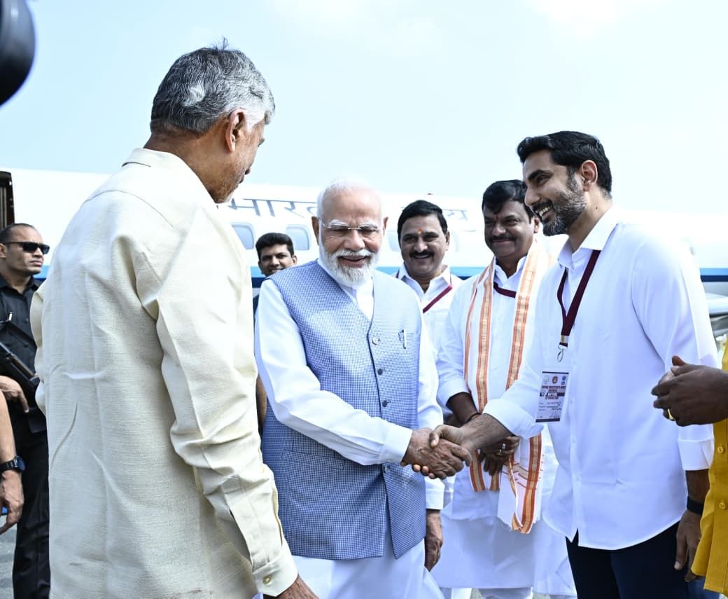 Andhra vs Karnataka battle gets spicier: $15 bn Google investment adds ...