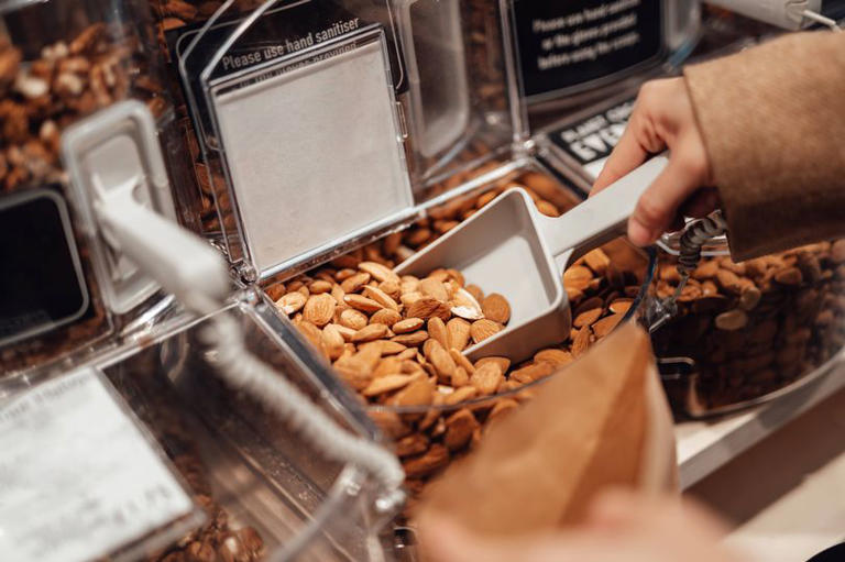Experts name top 10 'healthiest foods' in the world as benefits hailed