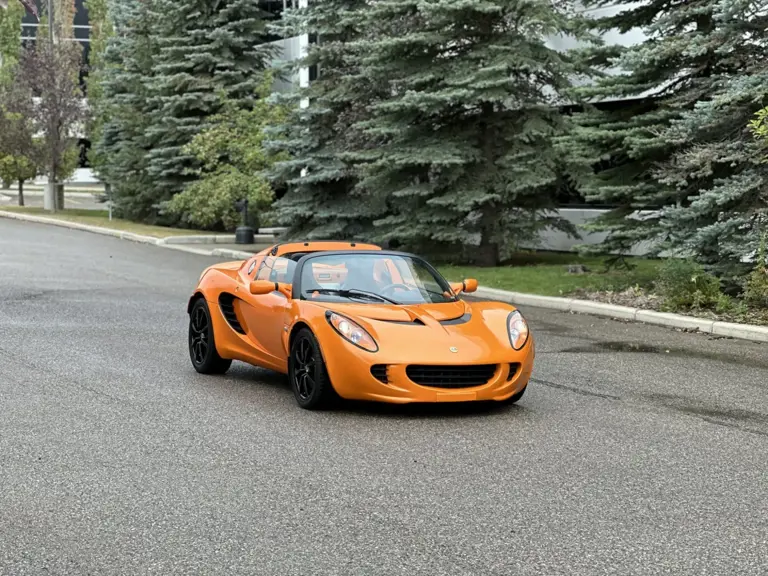 Modified 2007 Lotus Elise Returns to Bring a Trailer After Previous ...