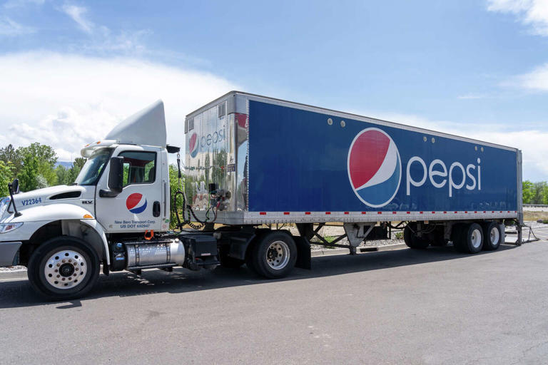 Employee dies at Pepsi plant, possibly pinned between trailer and dock