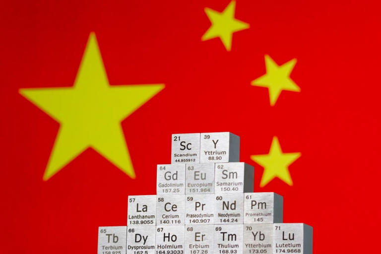 China clarifies rare earth controls after Trump backlash