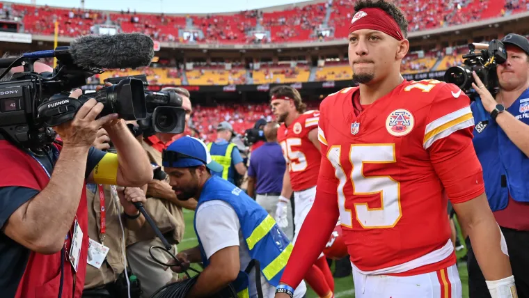 AFC standings: How obscure NFL playoff picture looks with no Chiefs ...