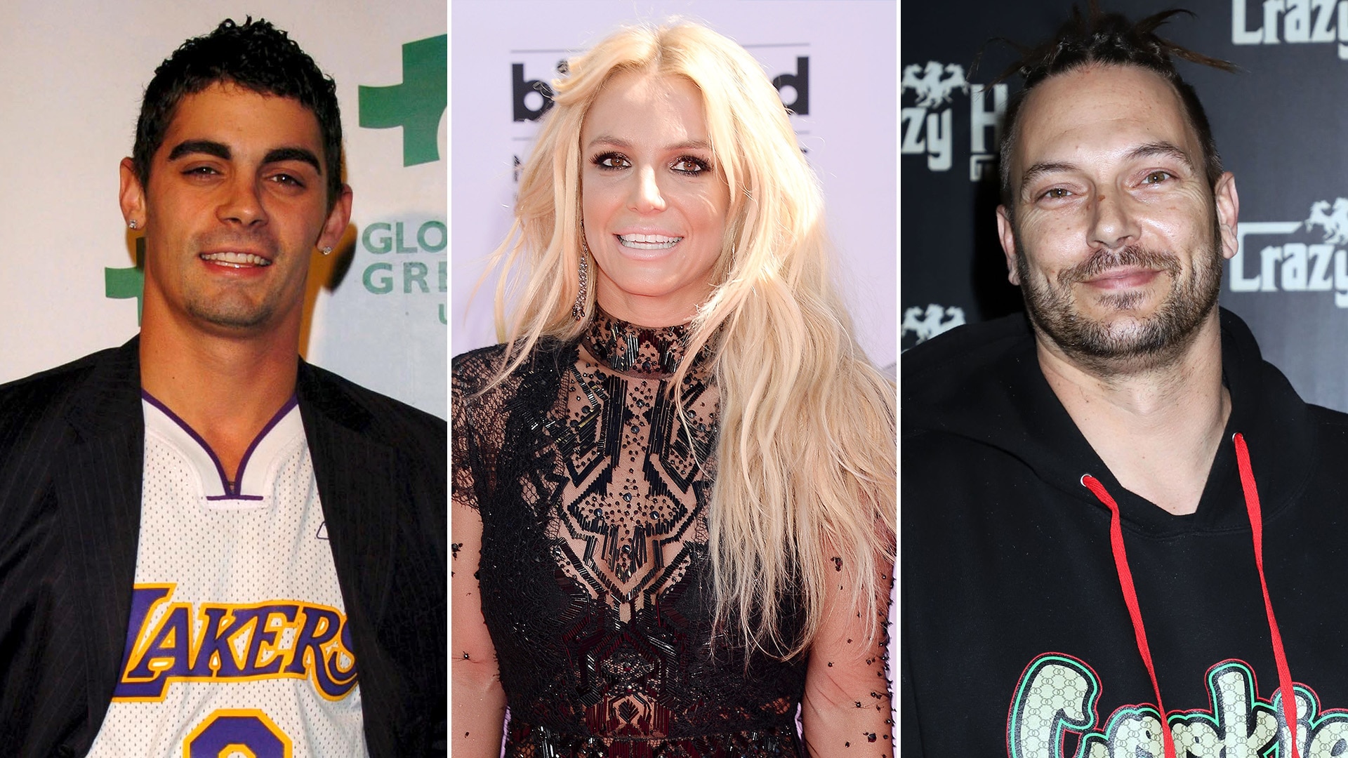 Britney Spears' Ex-Husband Jason Alexander Shares Fiery Message About ...