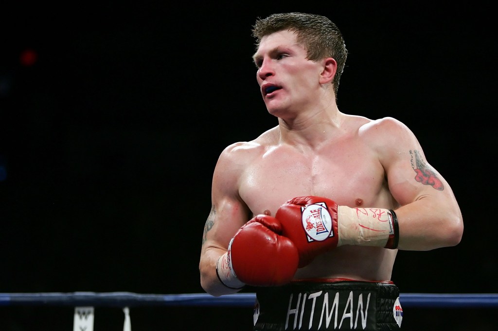 Former boxing champ Ricky Hatton’s cause of death revealed