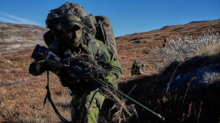 Brussels unveils its plan for defence 'independence' - in production only