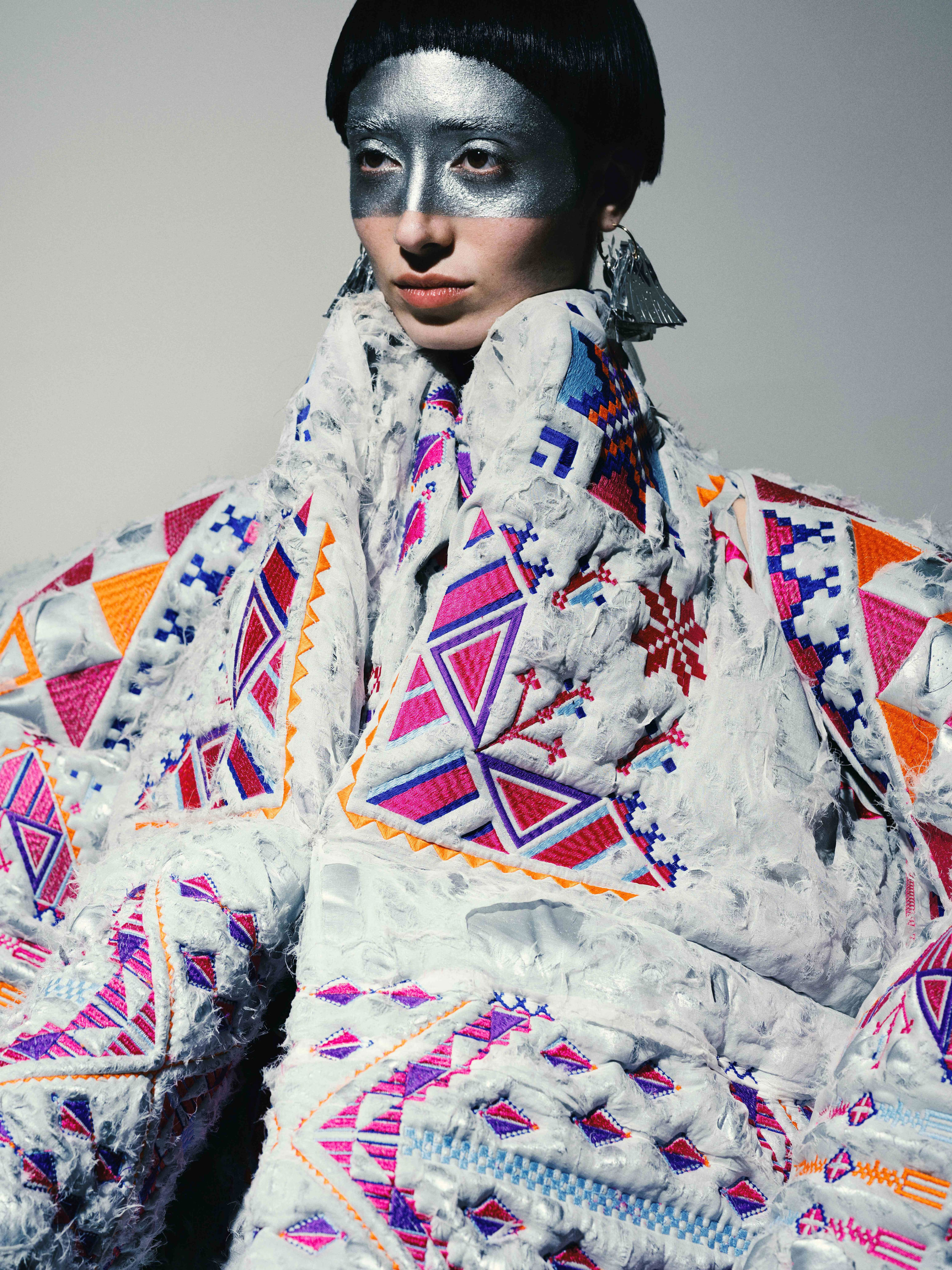 Palestinian designer Ayham Hassan on embracing his culture and going viral