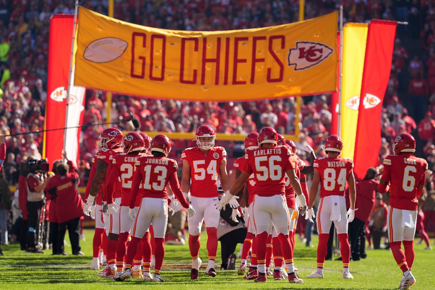 All You Need To Know About Chiefs Kingdom’s First Ever Day of Gaming Ft ...