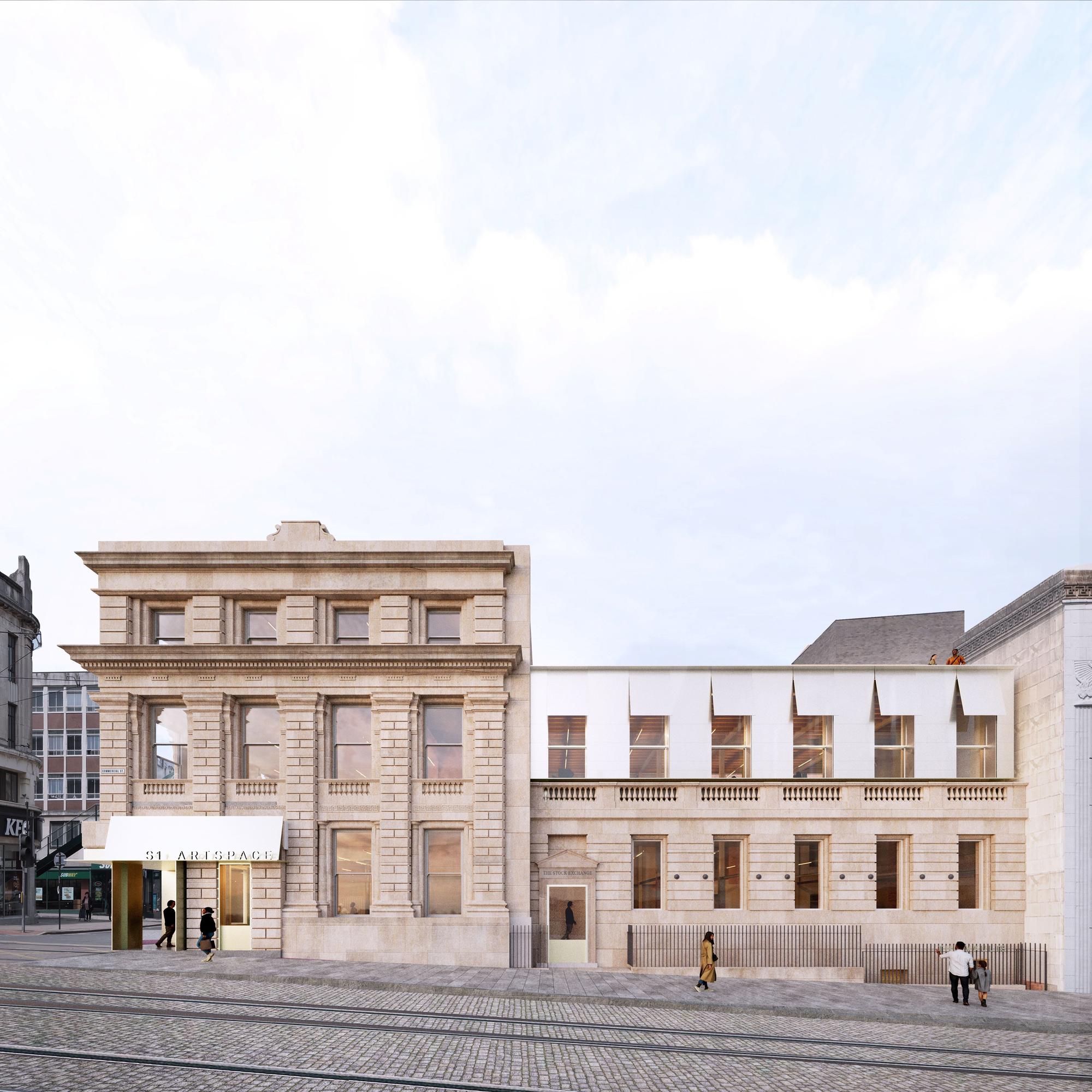 Public consultation announced to shape the future S1 Artspace