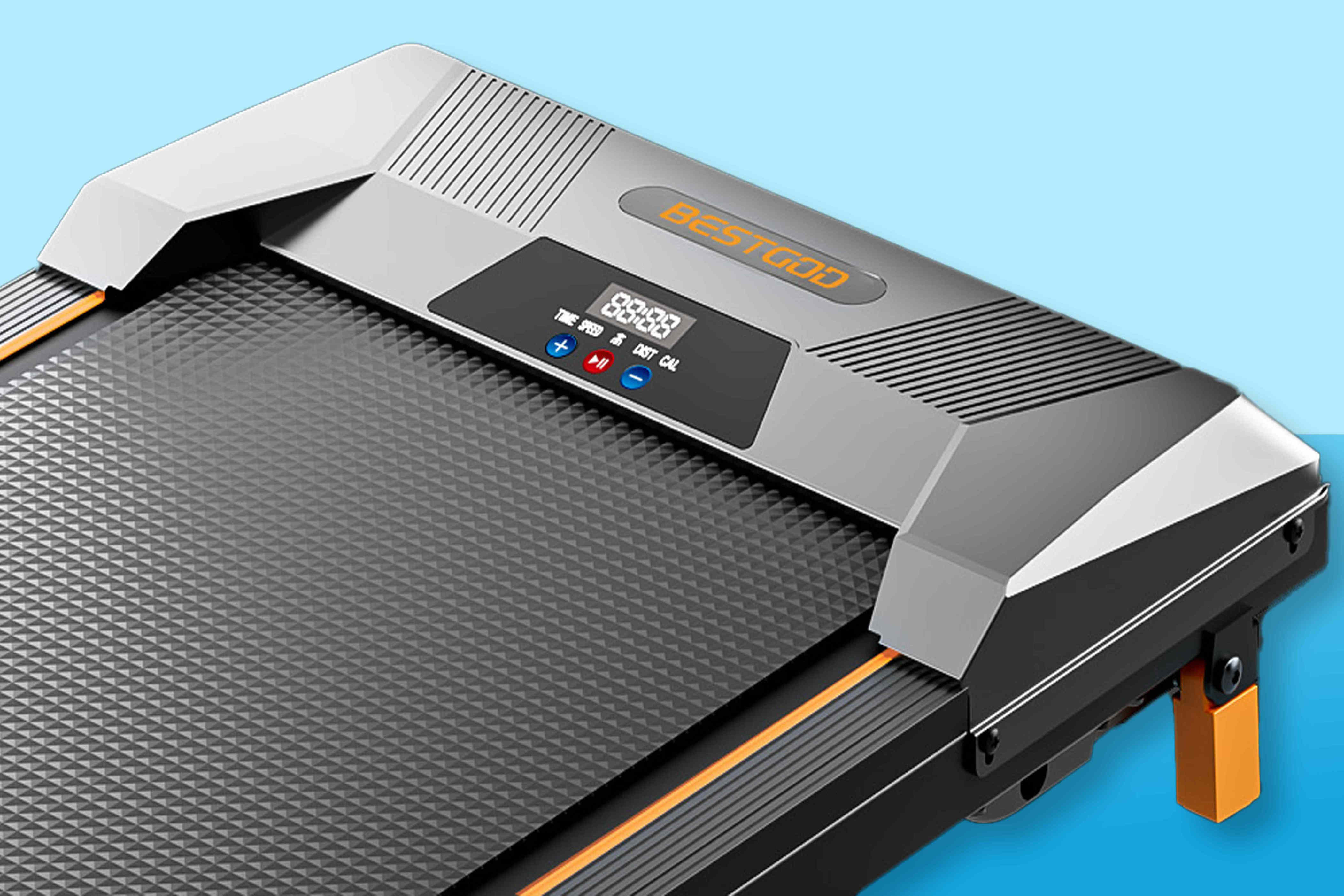 This Walking Pad Helps Shoppers Get ‘10,000+ Steps in’ a Day Without ...