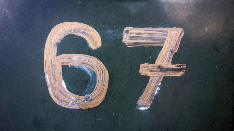 Why Classrooms Are Banning ‘6-7,’ And Why It’s Blowing Up on TikTok