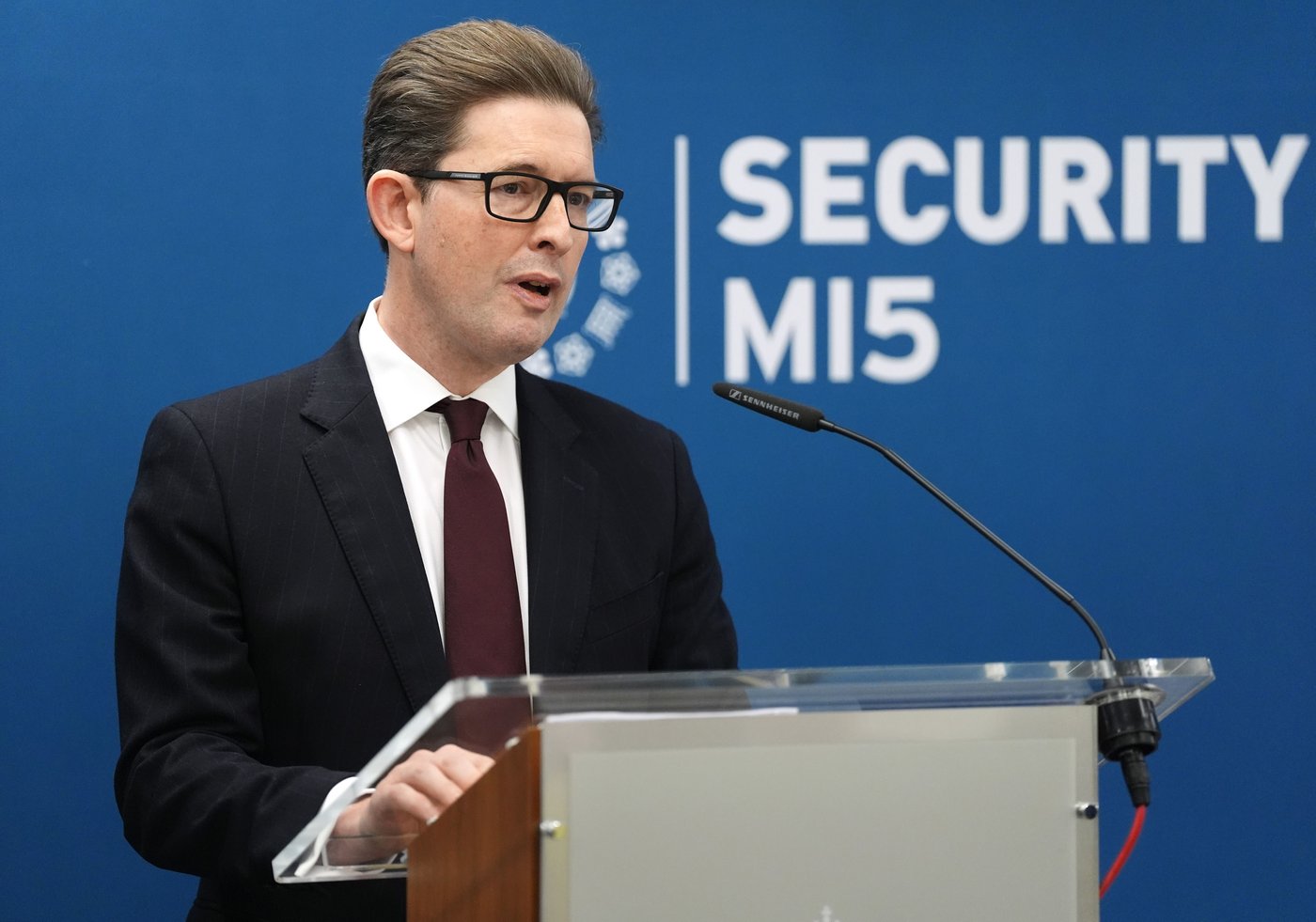 MI5 chief says China is a security threat to UK as officials trade ...