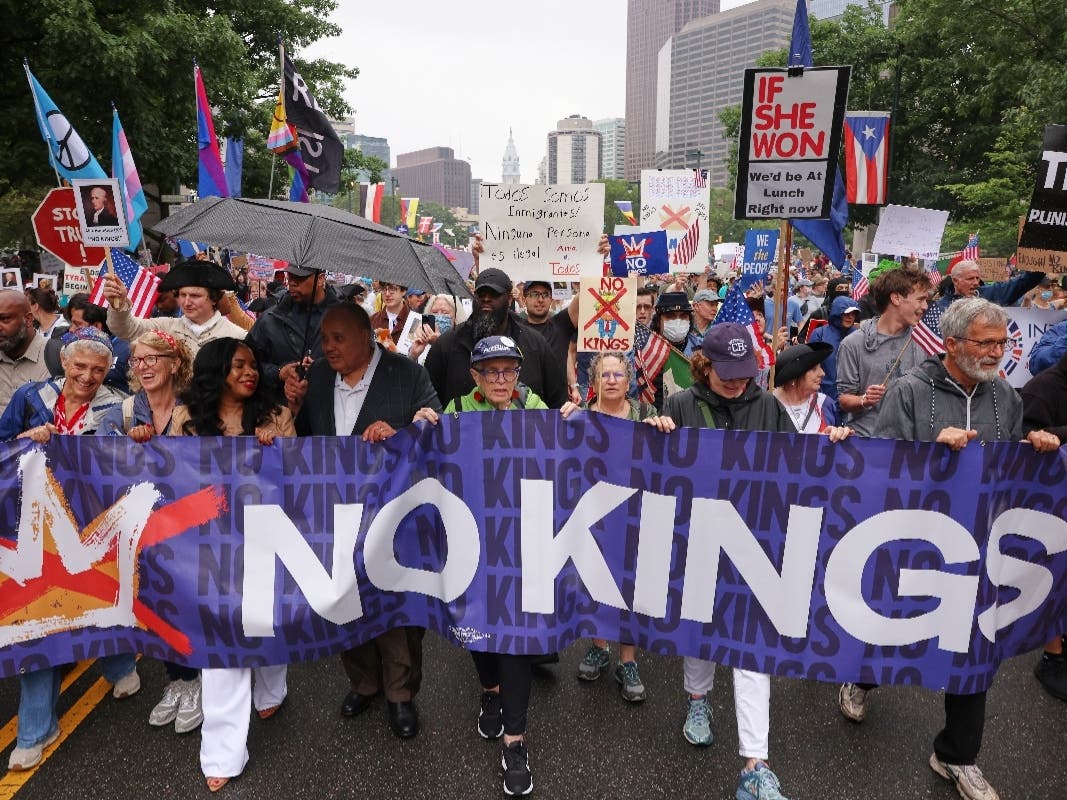 ‘No Kings’ Protest Planned This Weekend In Lower Bucks Co.: What To Know