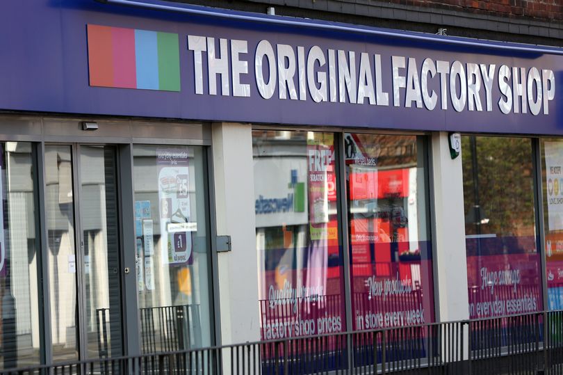 Major discount department store closes 31 locations across UK - full list