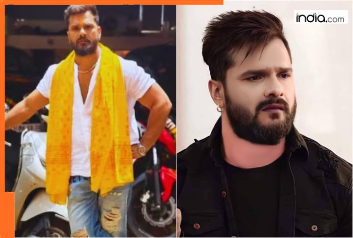 Who is Khesari Lal Yadav, Bhojpuri star fielded by RJD from Bihar's Chhapra constituency? Has ...