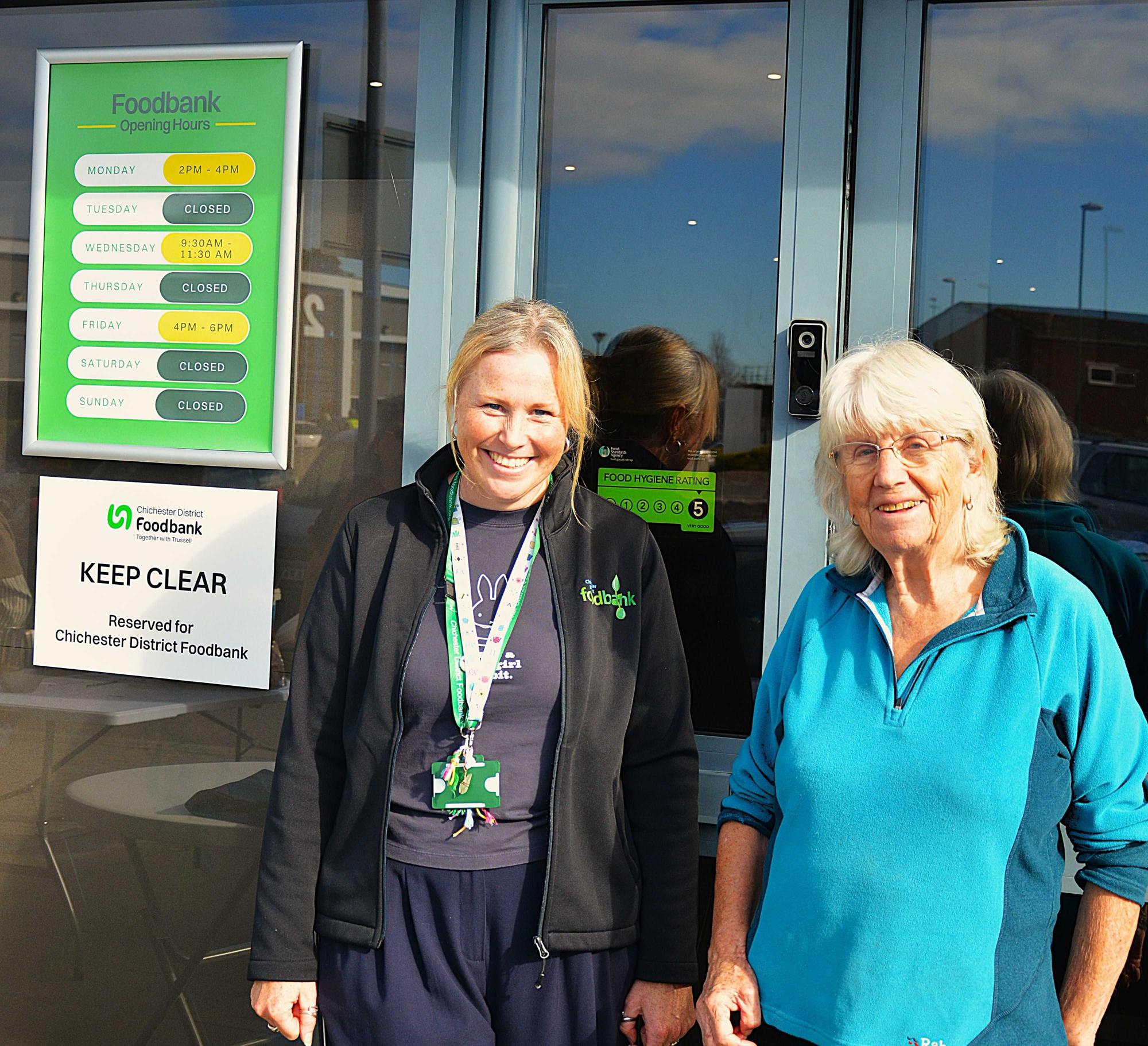 Transition Town Chichester and Chichester Foodbank Community Workshop ...