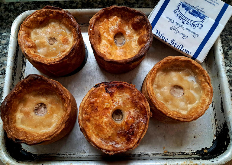 ‘Absolute gem’ Nottinghamshire farm shop sells home-made pies that ...