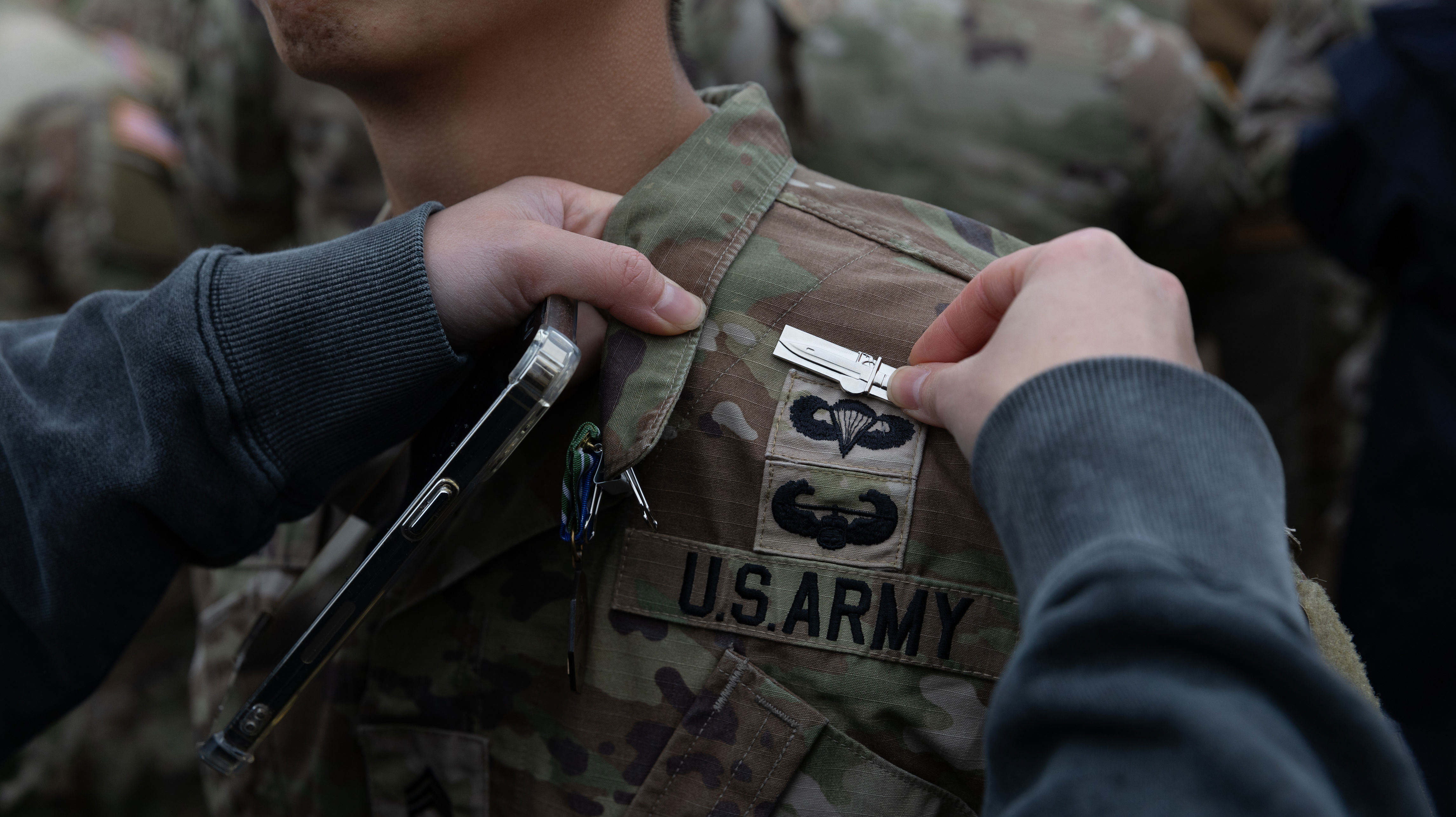 Soldiers push limits to compete for expert badges