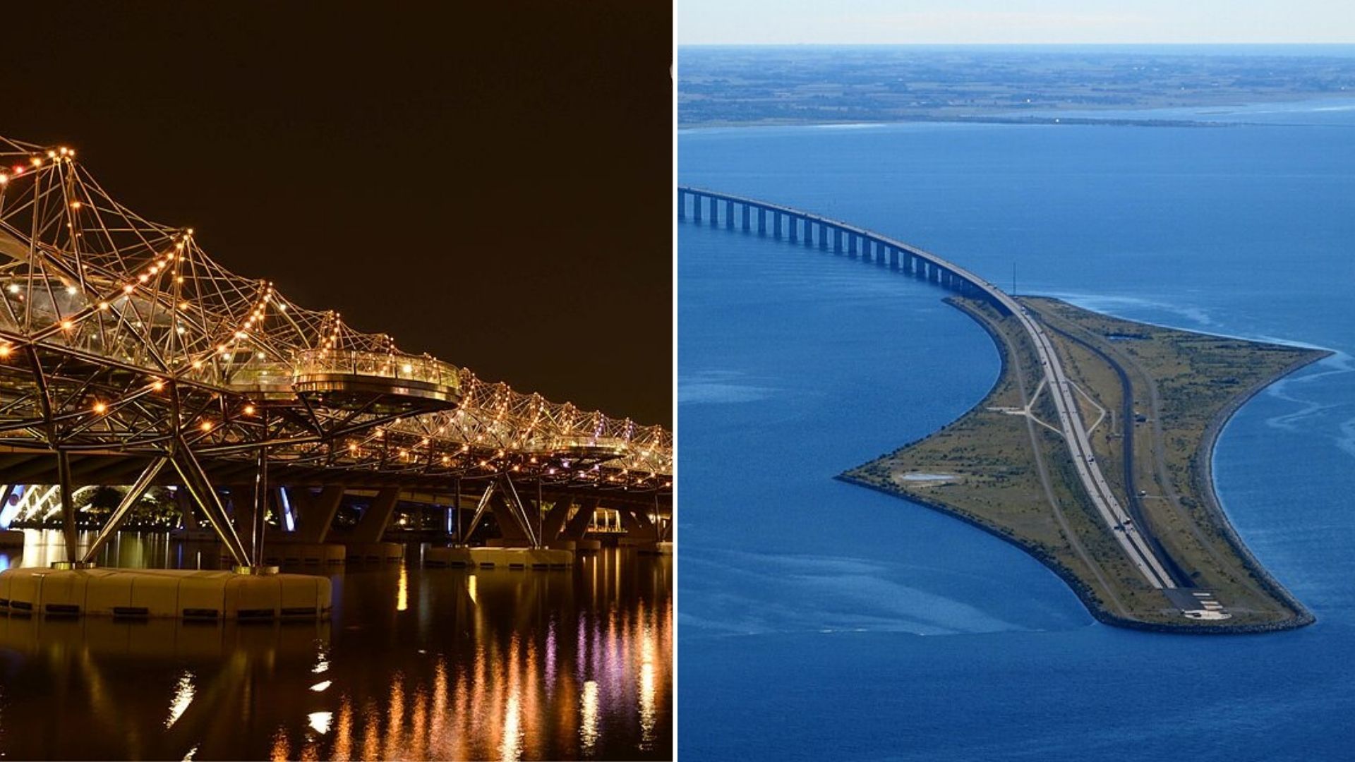 7 most incredible bridges in the world that blend engineering and ...