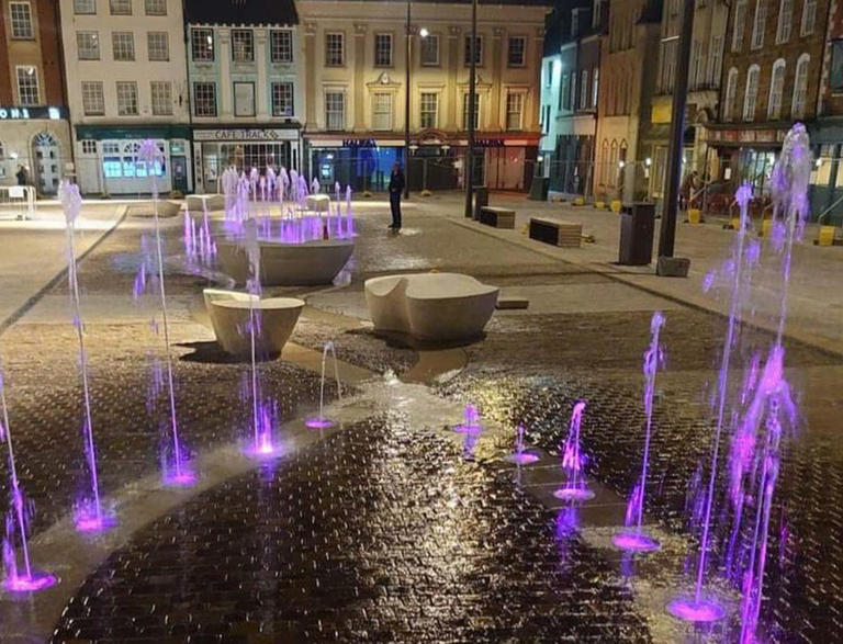 Northampton flying the flag for a safe and vibrant night-time economy