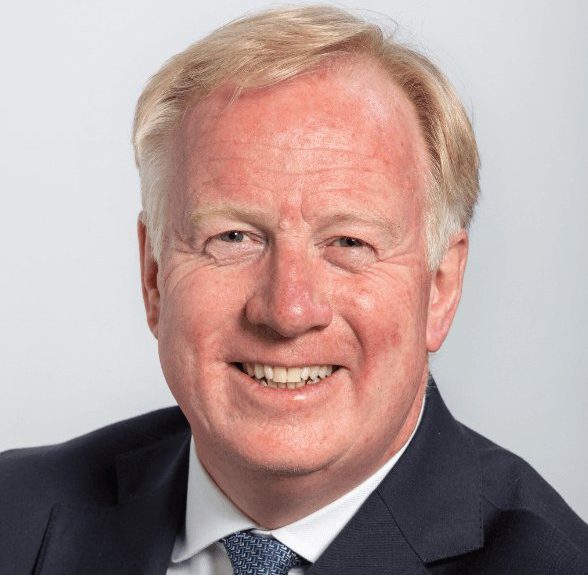 Citizen's arrest of Anglian Water CEO caught on video