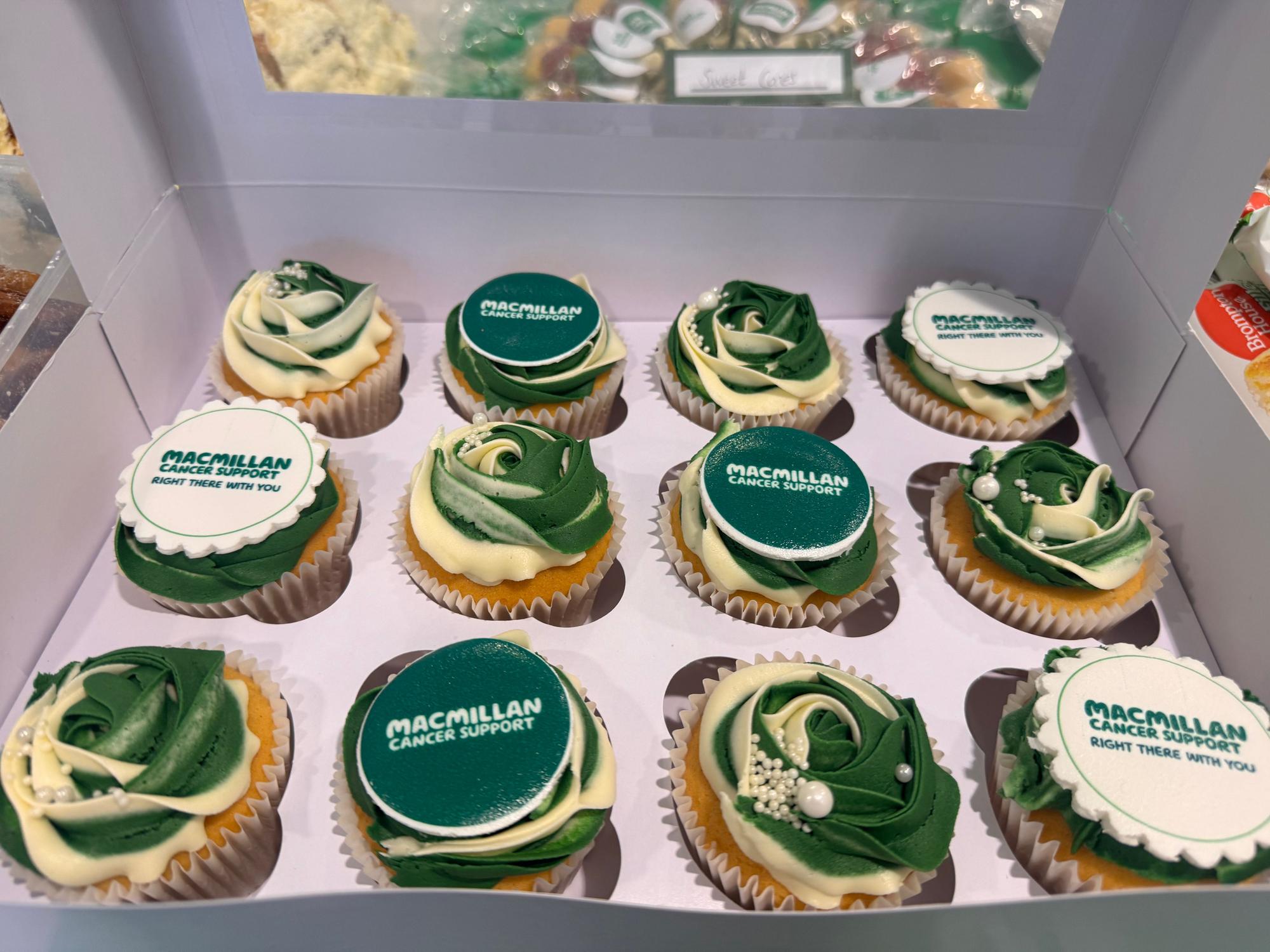 Opticians raise a brew and much-needed funds for charity