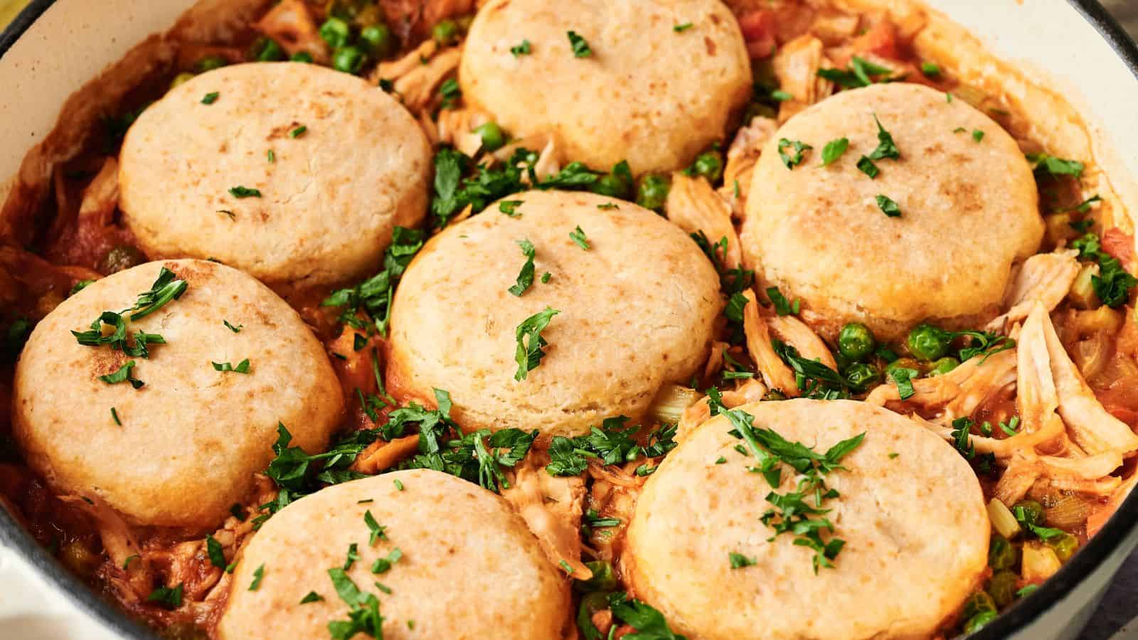 19 winter potluck recipes that feel easy to commit to