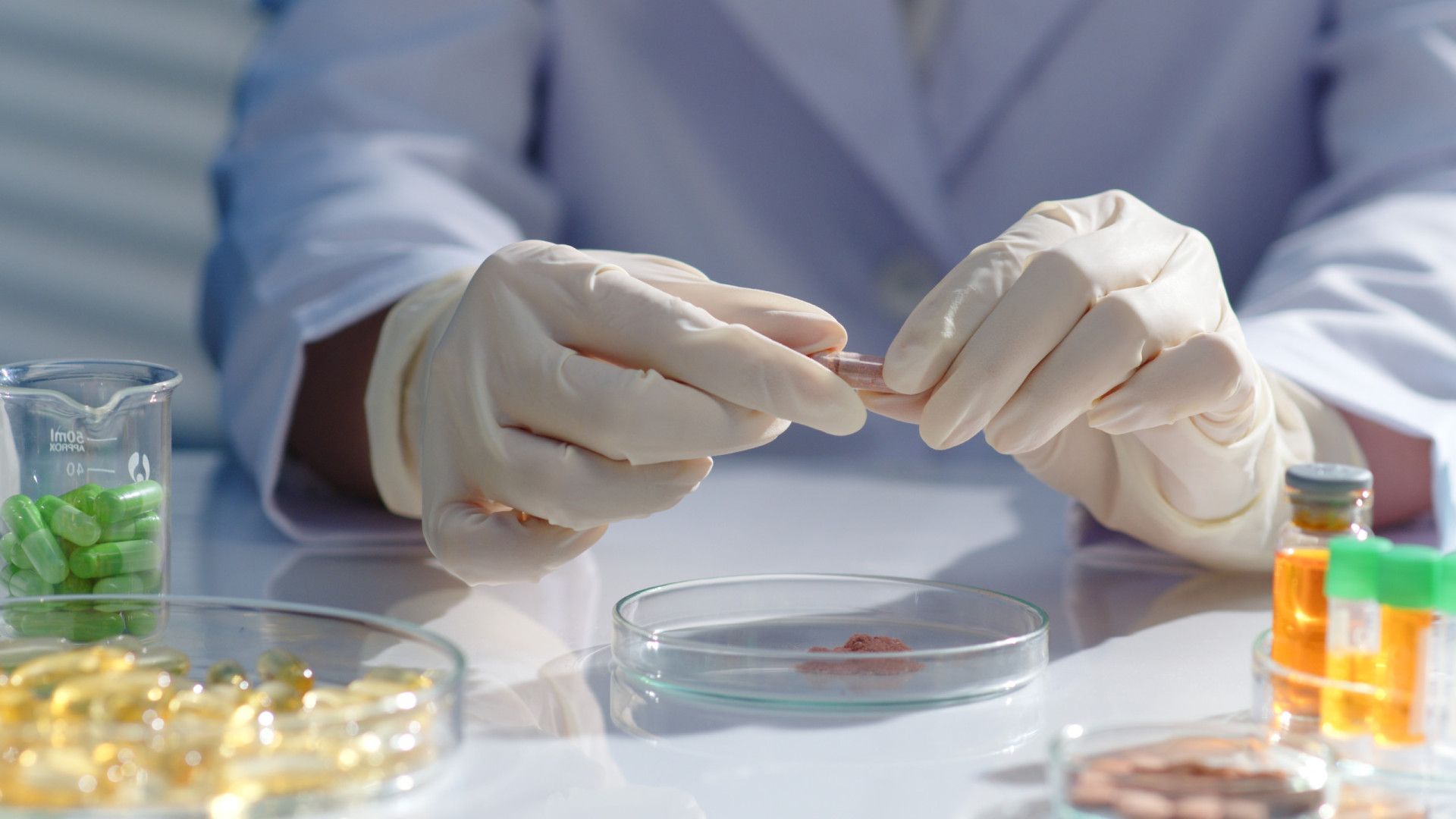 The impact of fake studies on scientific research