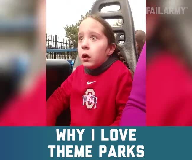 Theme Park Fails Vol. 2
