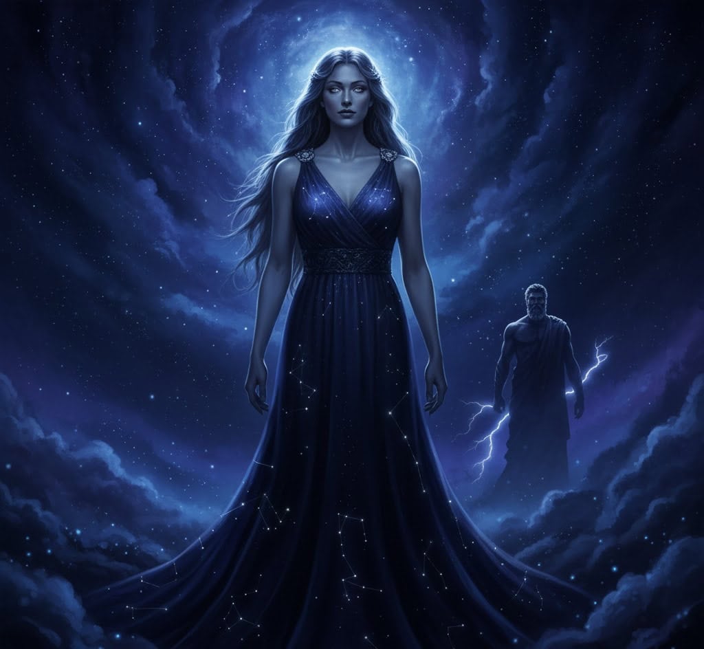 10 Facts About The Night Goddess – Nyx