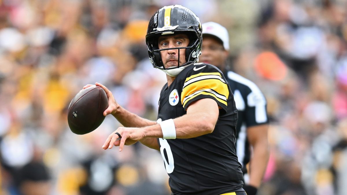 Aaron Rodgers Scorches NFL Ahead of Steelers Thursday Night Football Game