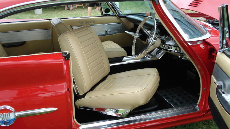 10 Unusual car design choices that actually worked