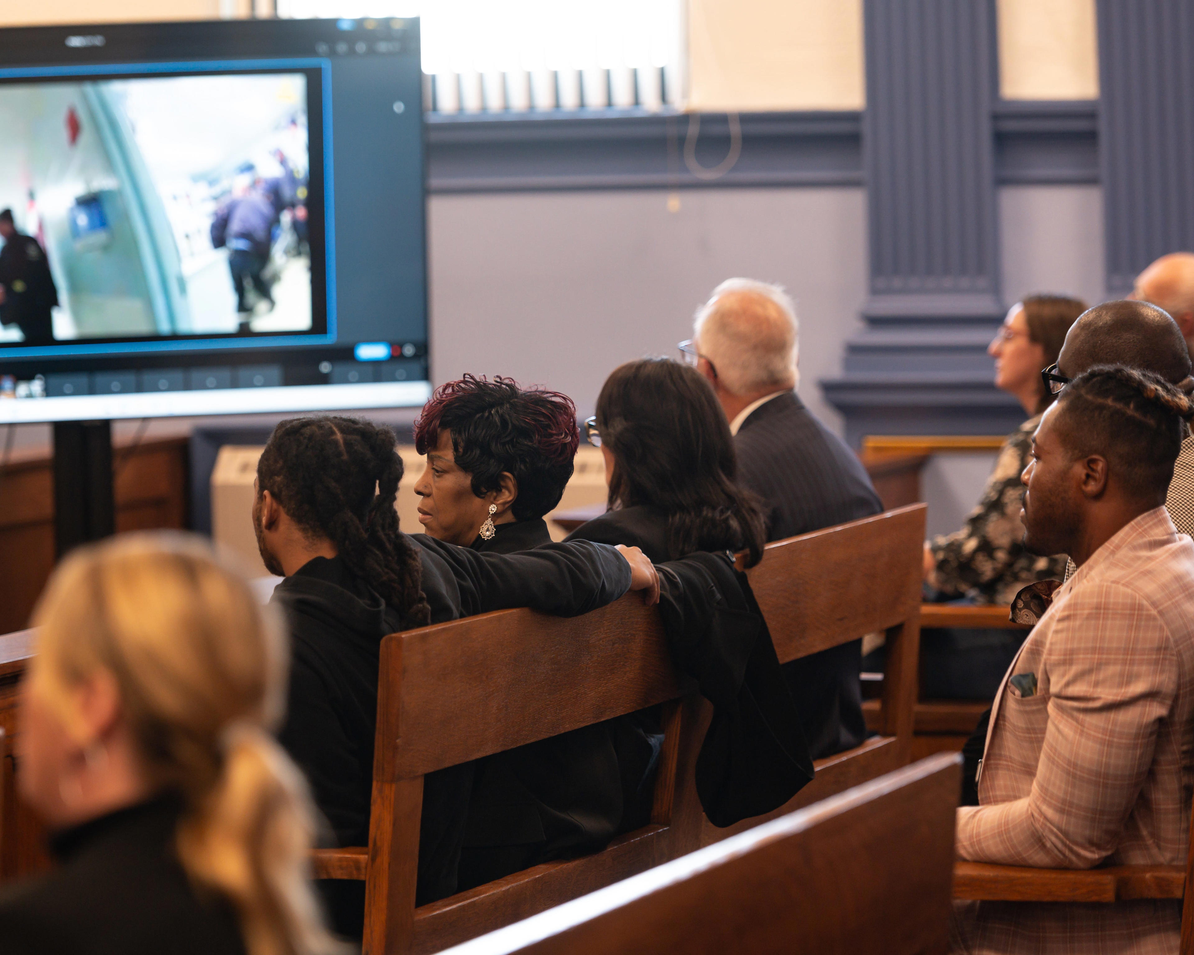 Judge denies Marcy CO motion to withdraw guilty plea