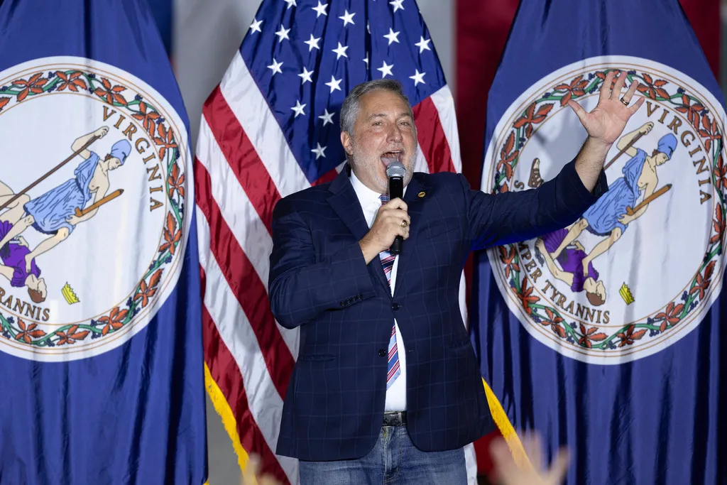 John Reid presses Democratic rival for ‘ducking’ debates in Virginia ...
