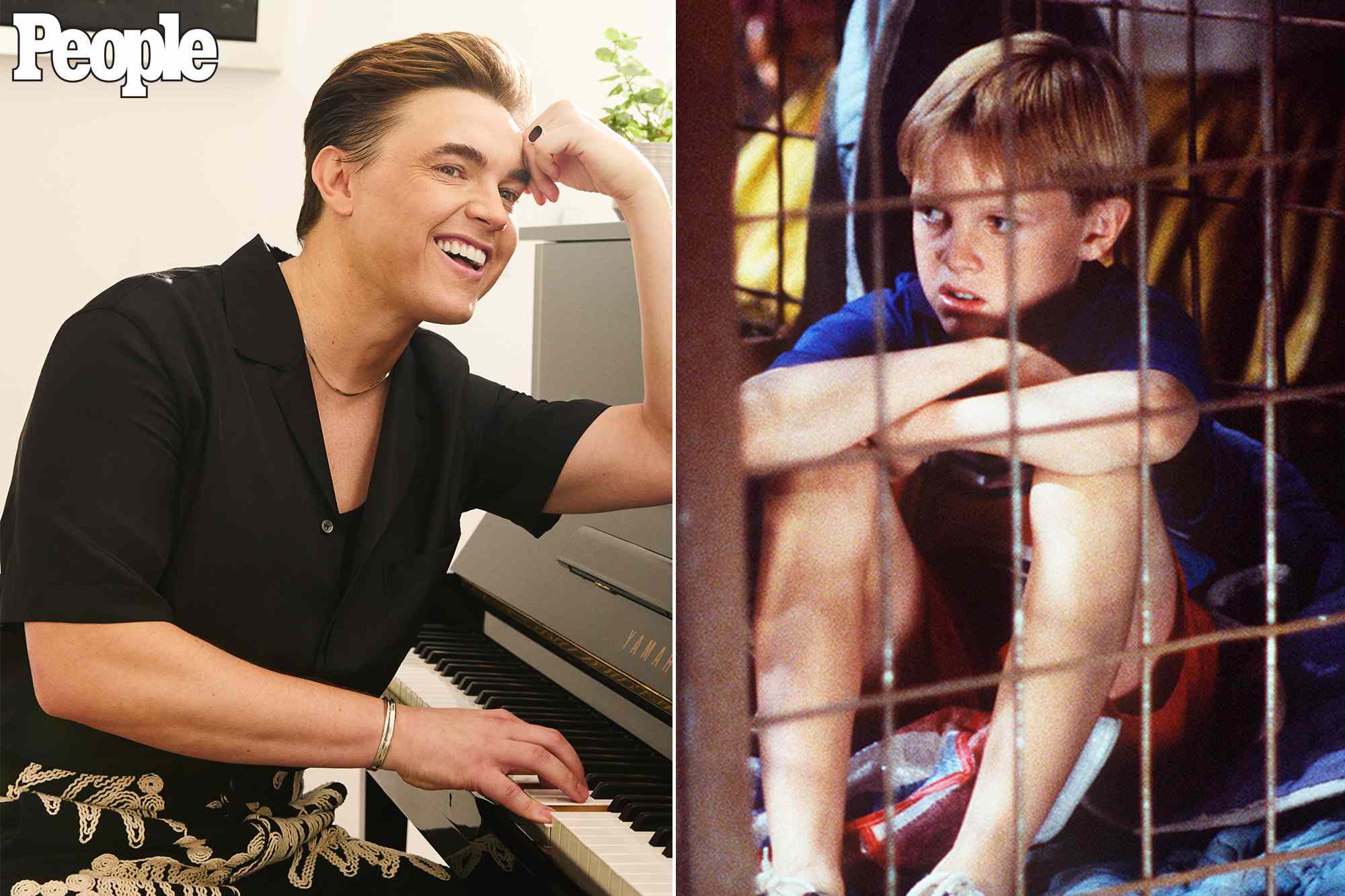 Jesse McCartney's Classmates Didn't Know He Acted Until the Principal ...