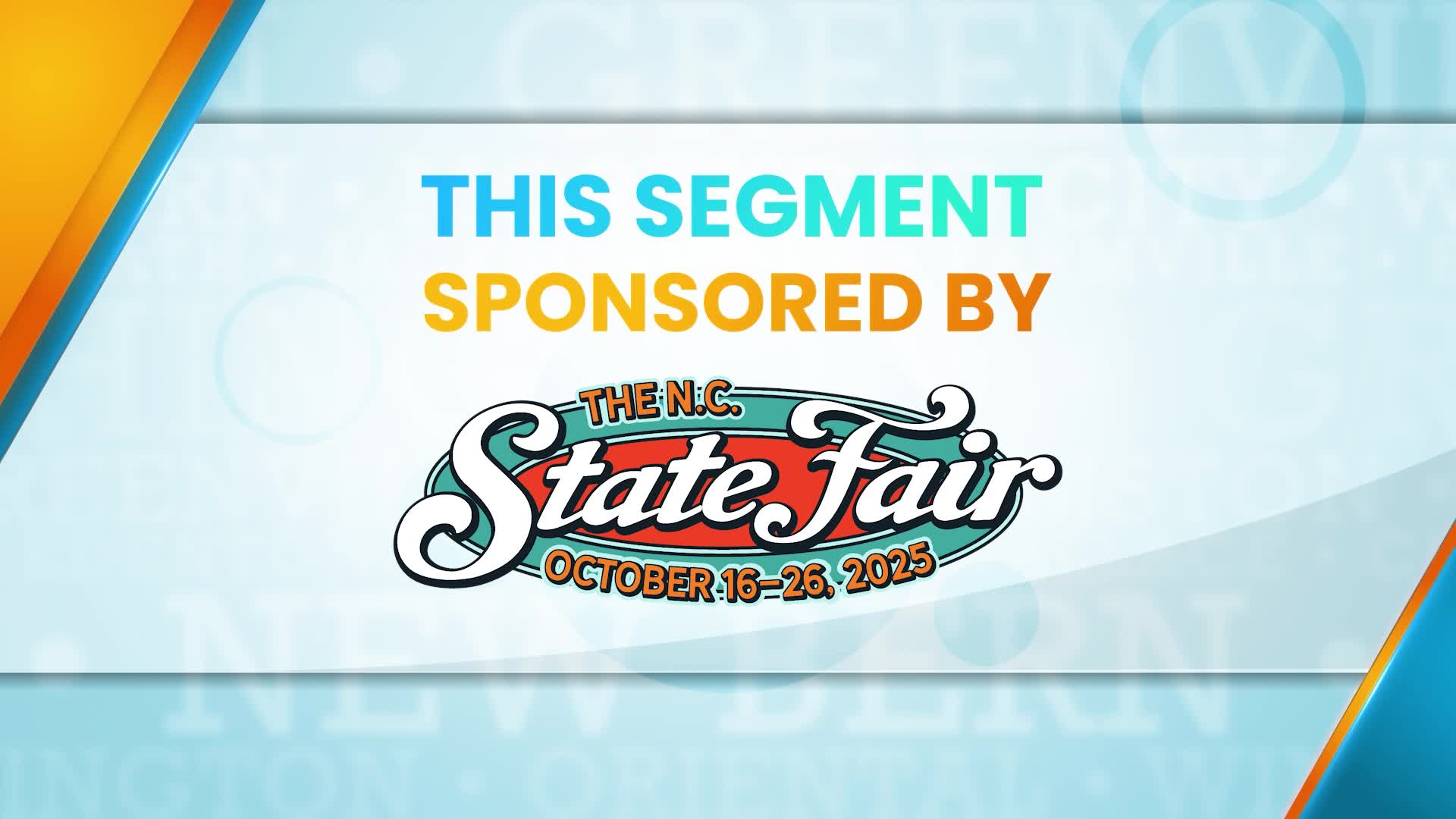 Tasting the new flavors of the 2025 N.C. State Fair
