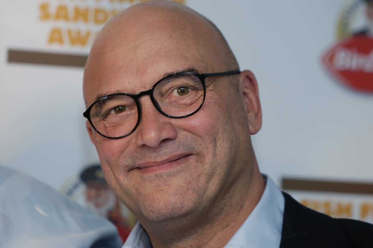 Gregg Wallace apologises for remarks that sparked MasterChef axe
