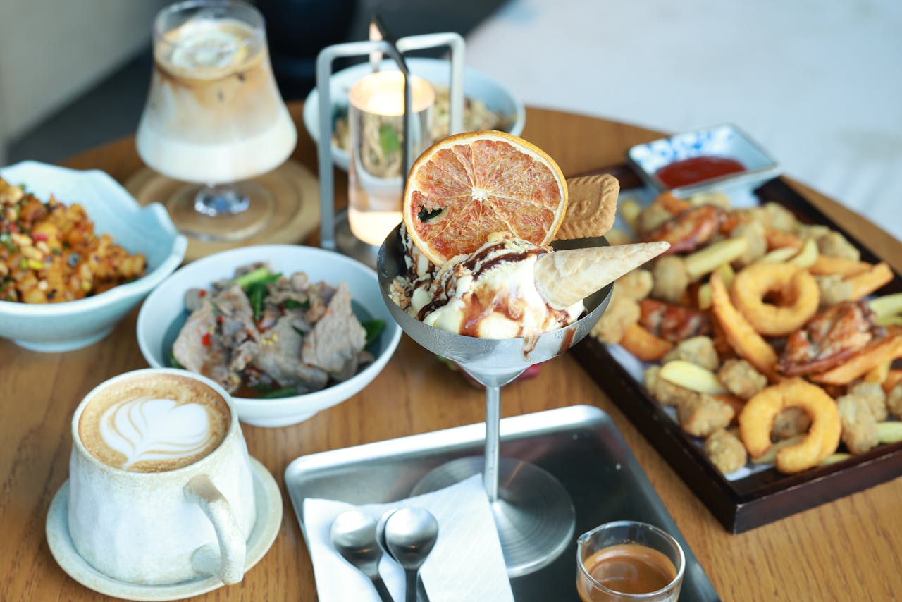 15 Foods You’ll Never See Served Inside the White House