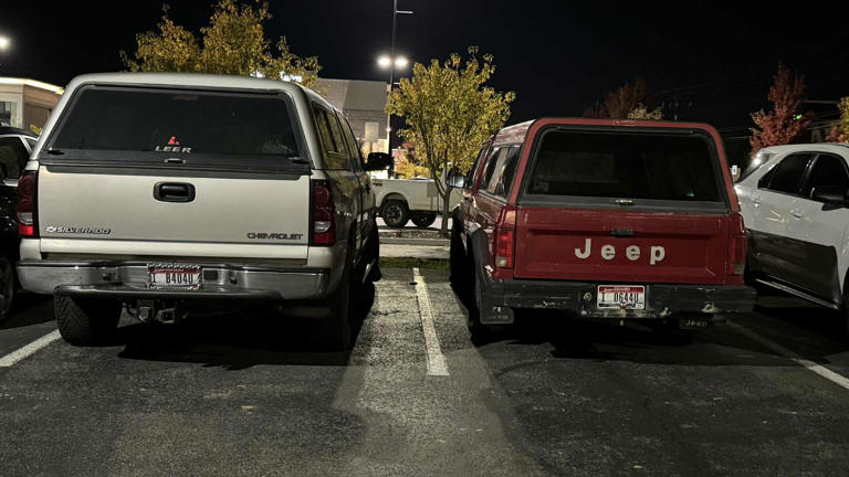 I'm At A Cheap Motel 850 Miles From Home Staring At My New 1992 Jeep ...